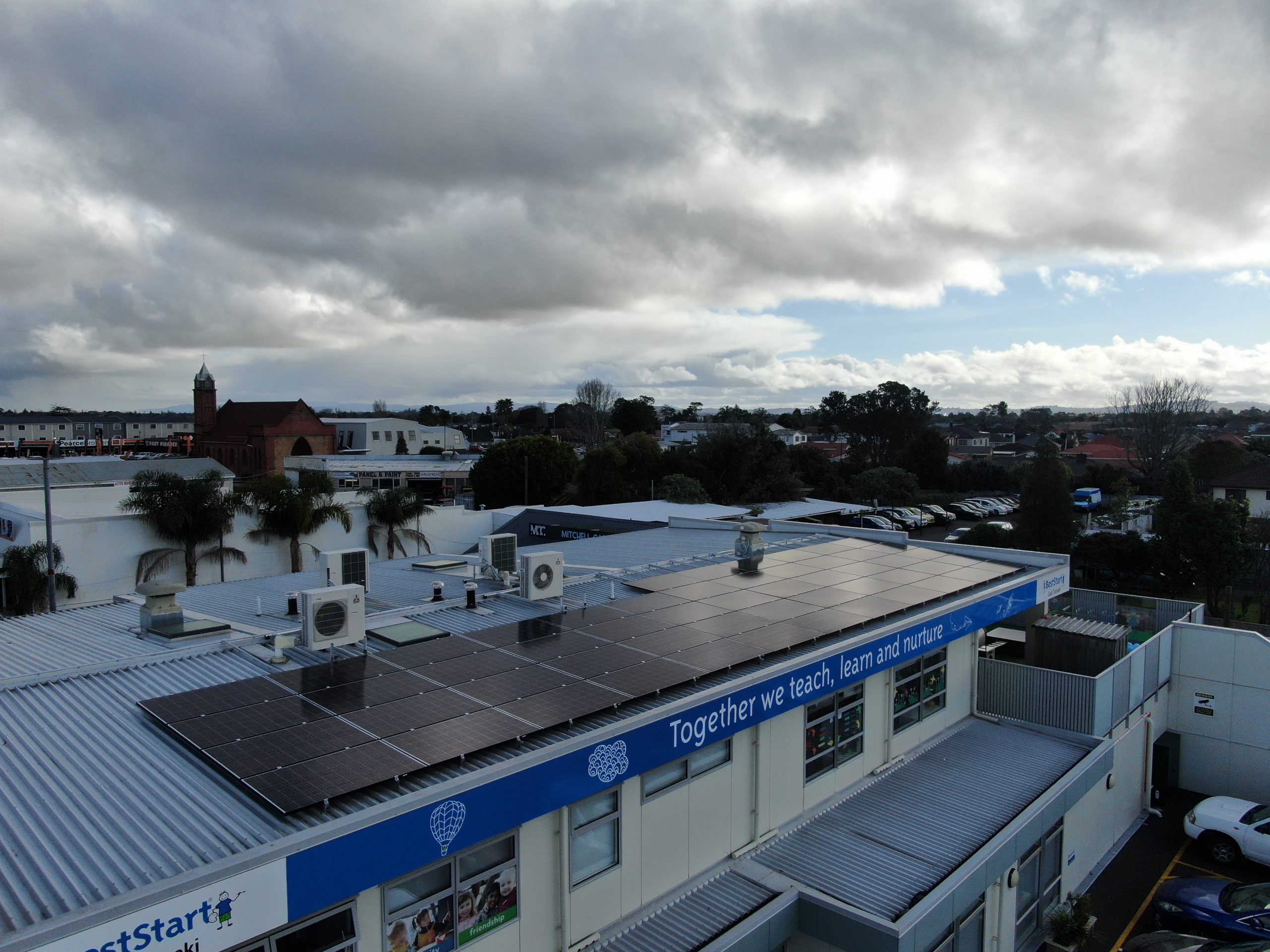 Solar Solutions - Foward Solar