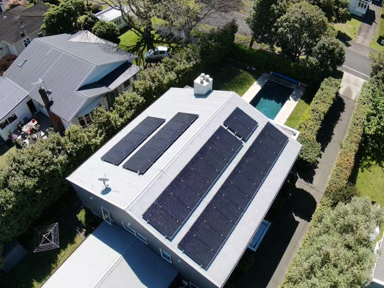 Solar Solutions - Foward Solar