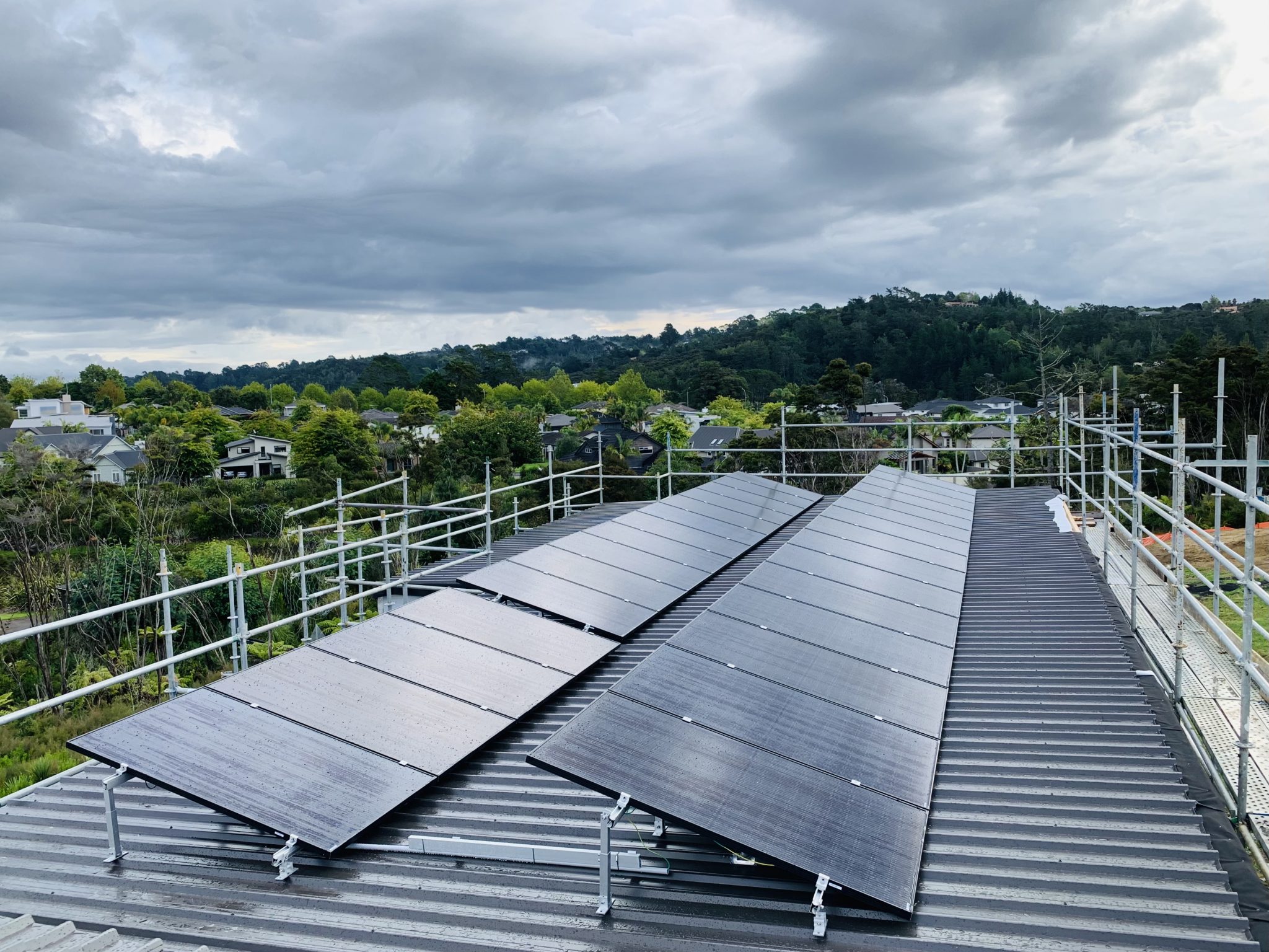 Solar Solutions - Foward Solar