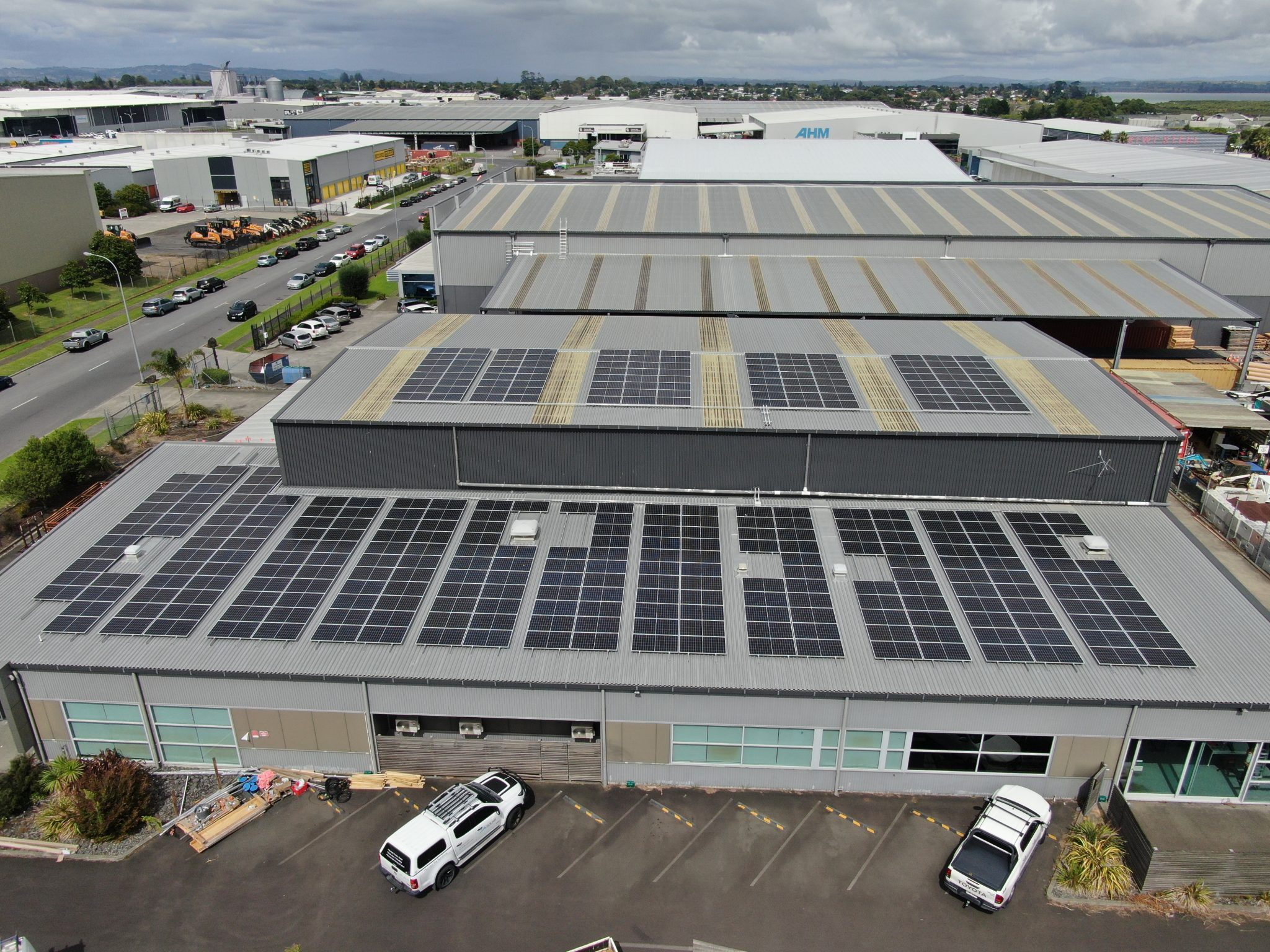 Solar Solutions - Foward Solar