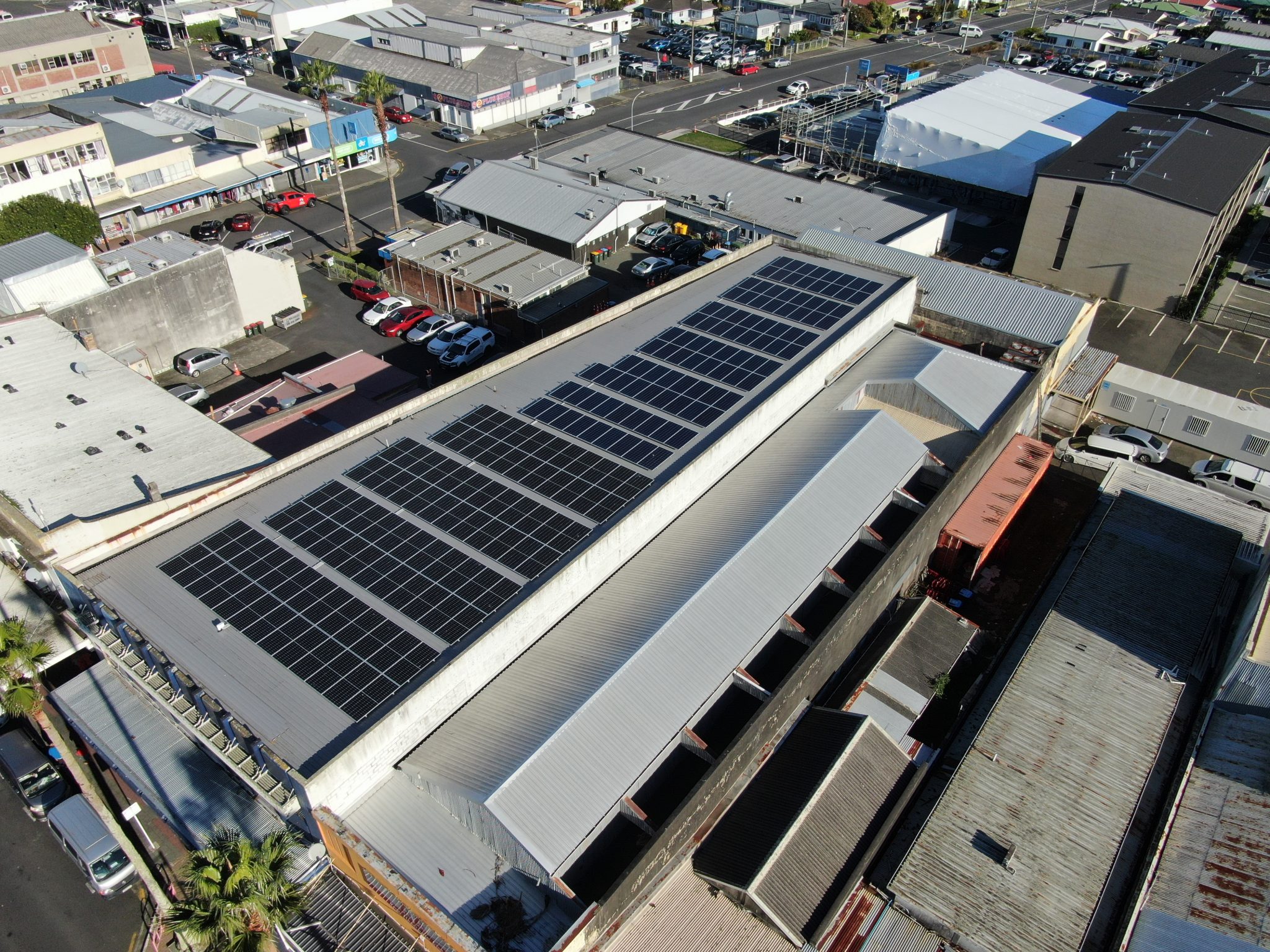 Solar Solutions - Foward Solar