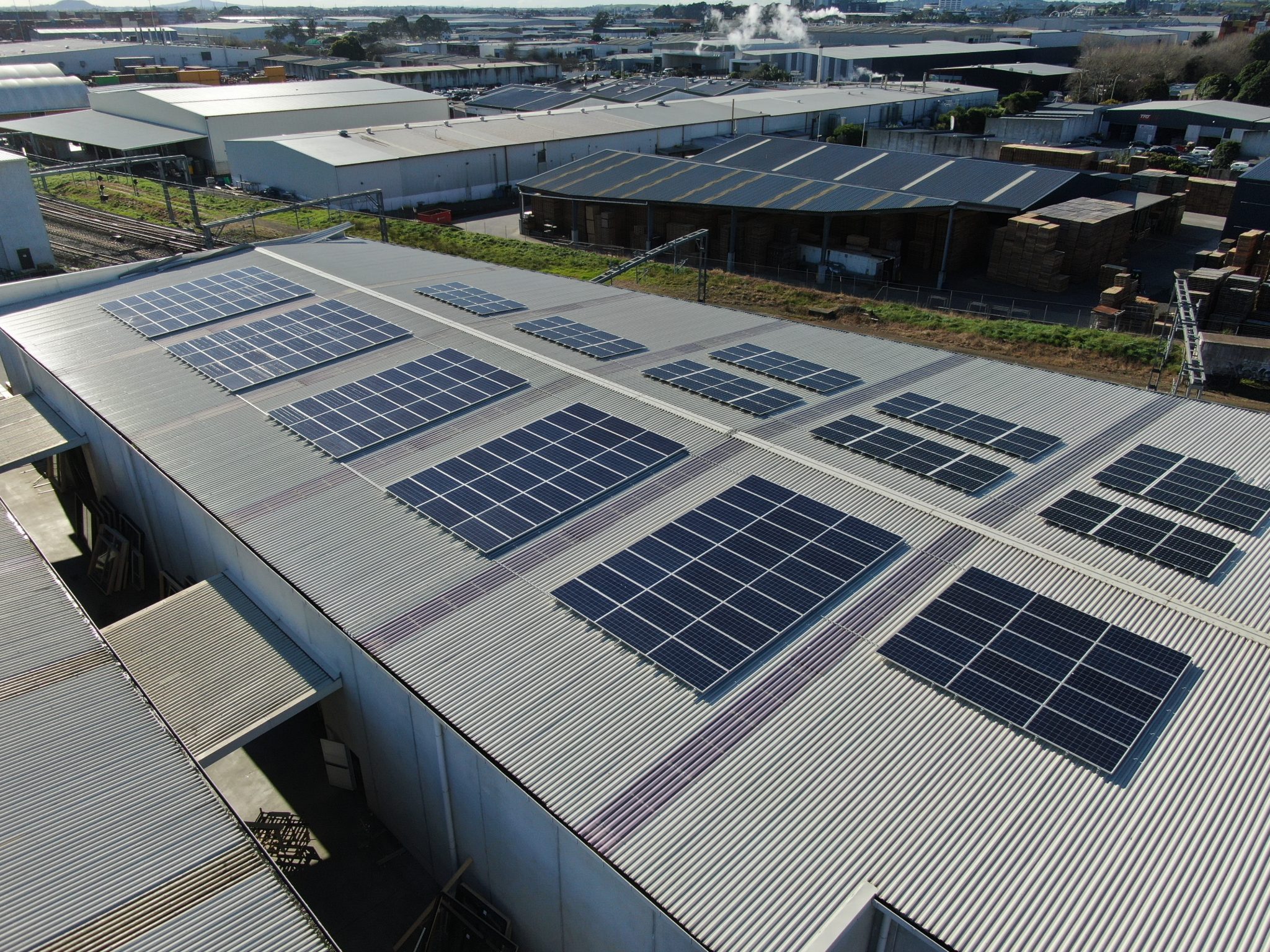 Solar Solutions - Foward Solar