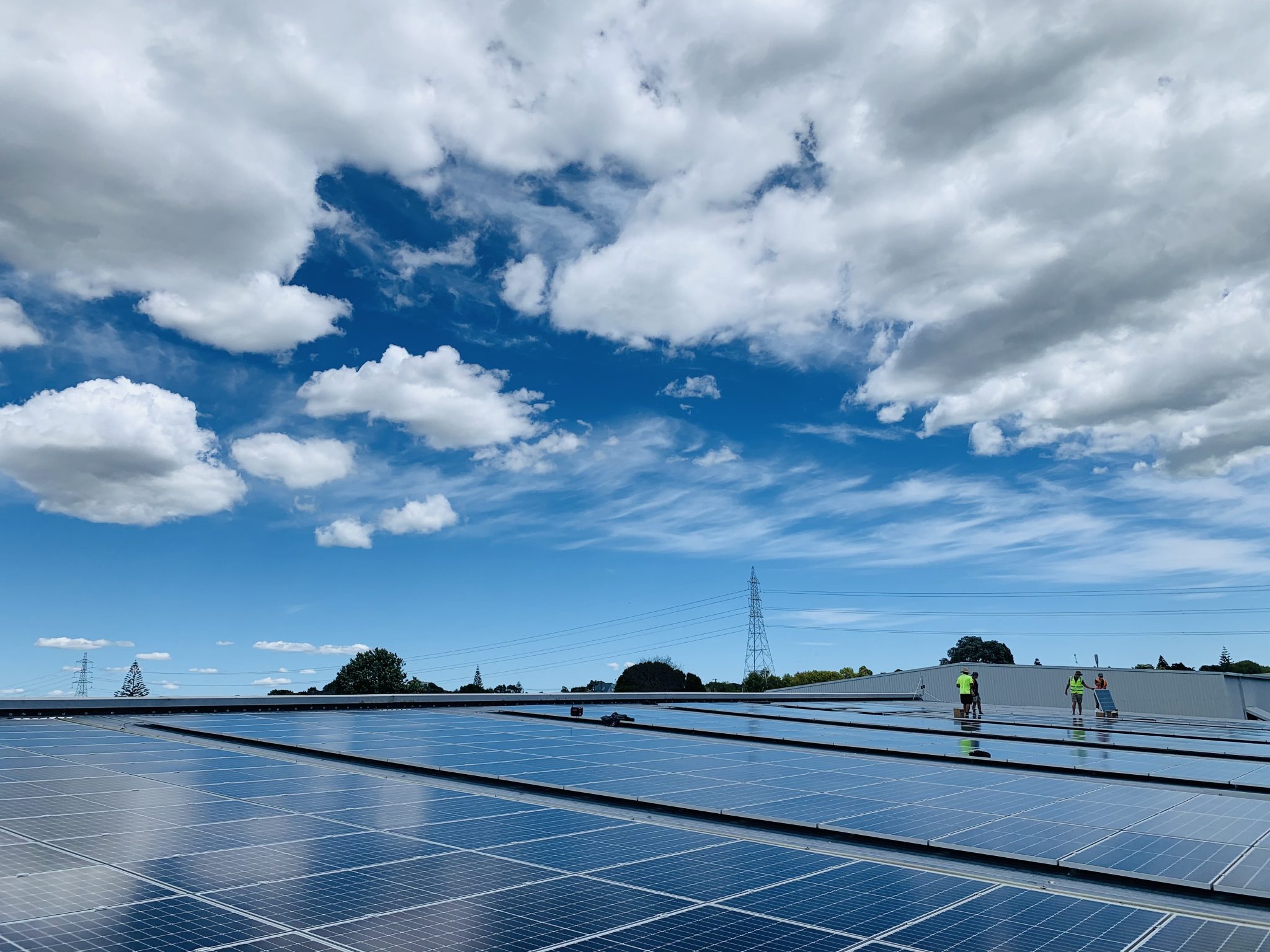 Solar Solutions - Foward Solar