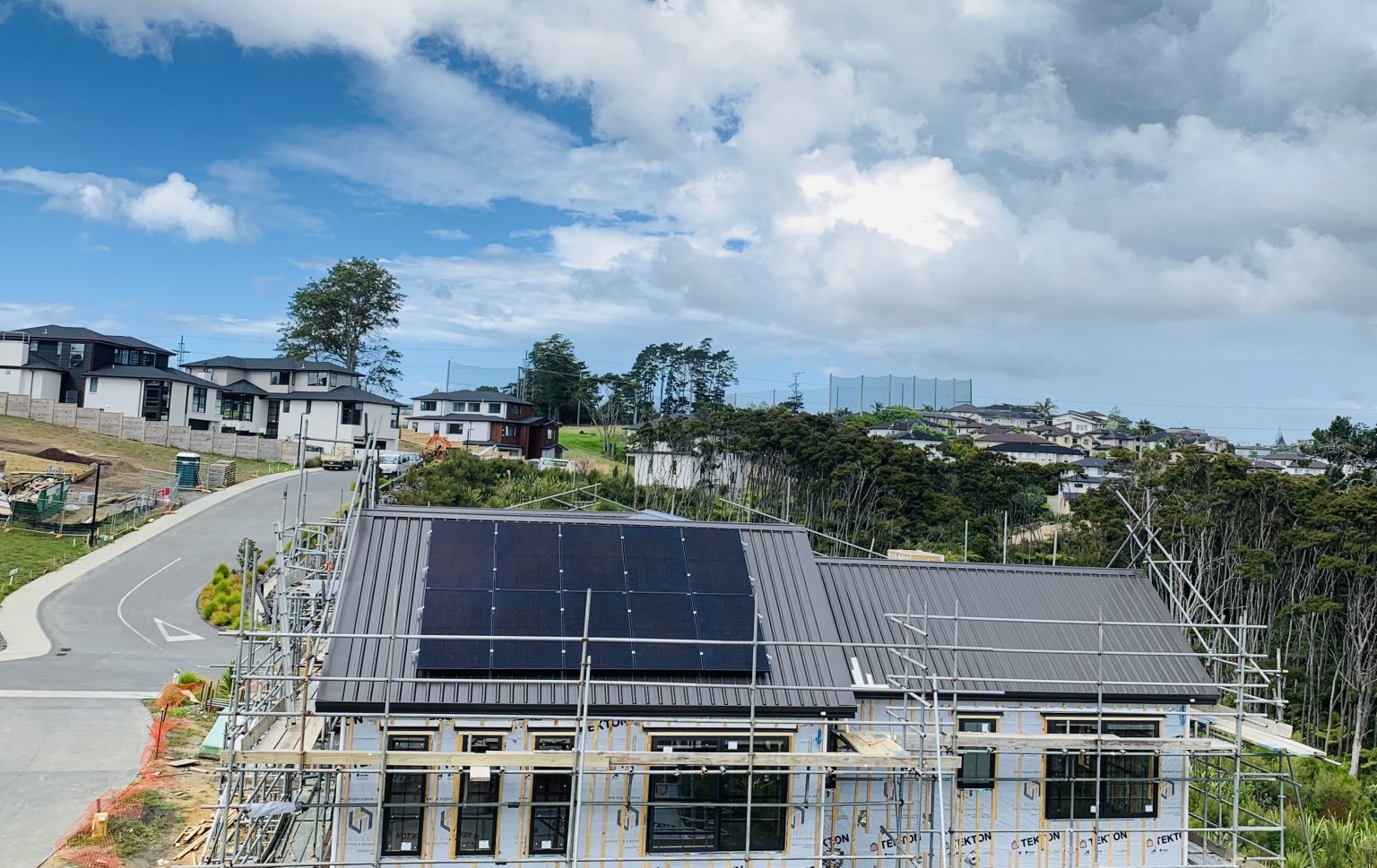 Solar Solutions - Foward Solar